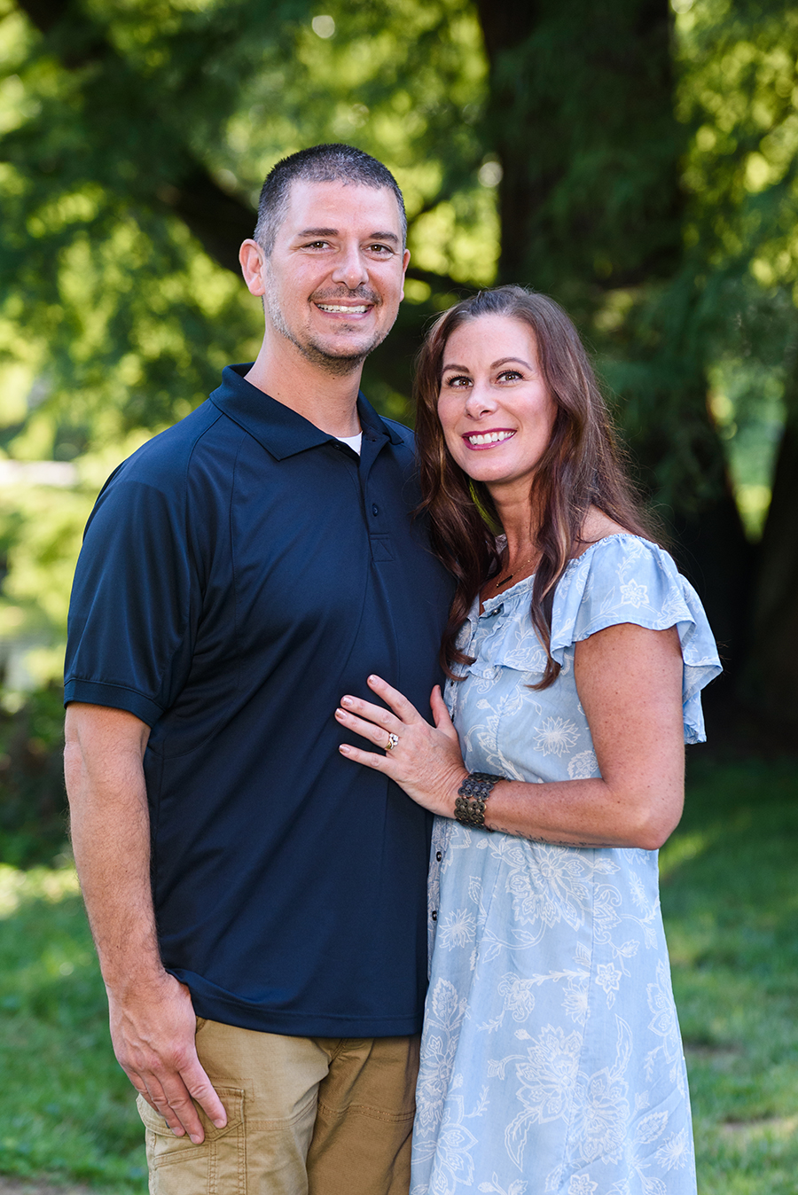 The Gilbert Family – juliedoranphotography